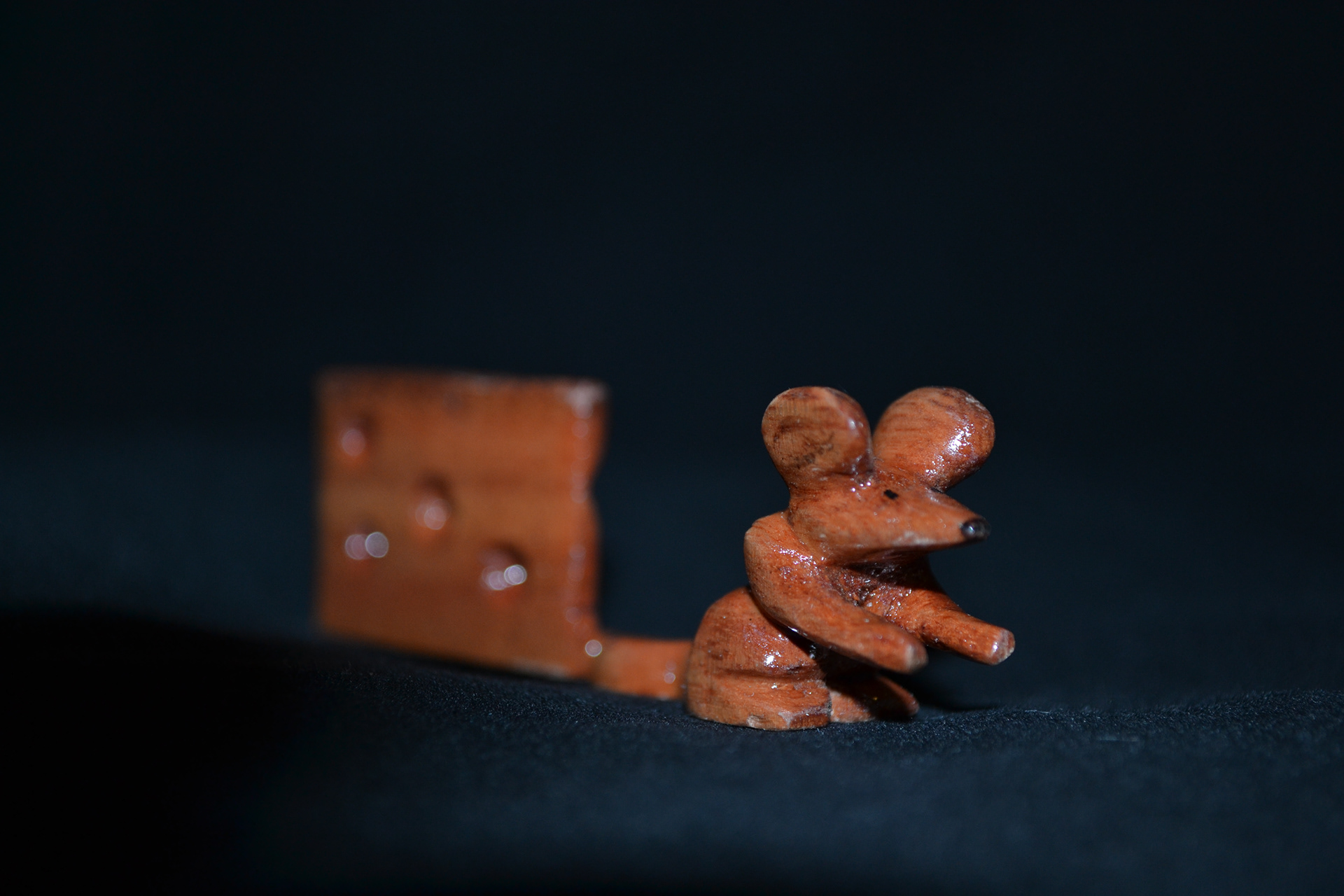 Glowingpixie - Cheesy Mouse