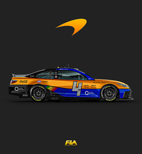 EFE AKCAY - FORMULA ADDICT Social Graphics