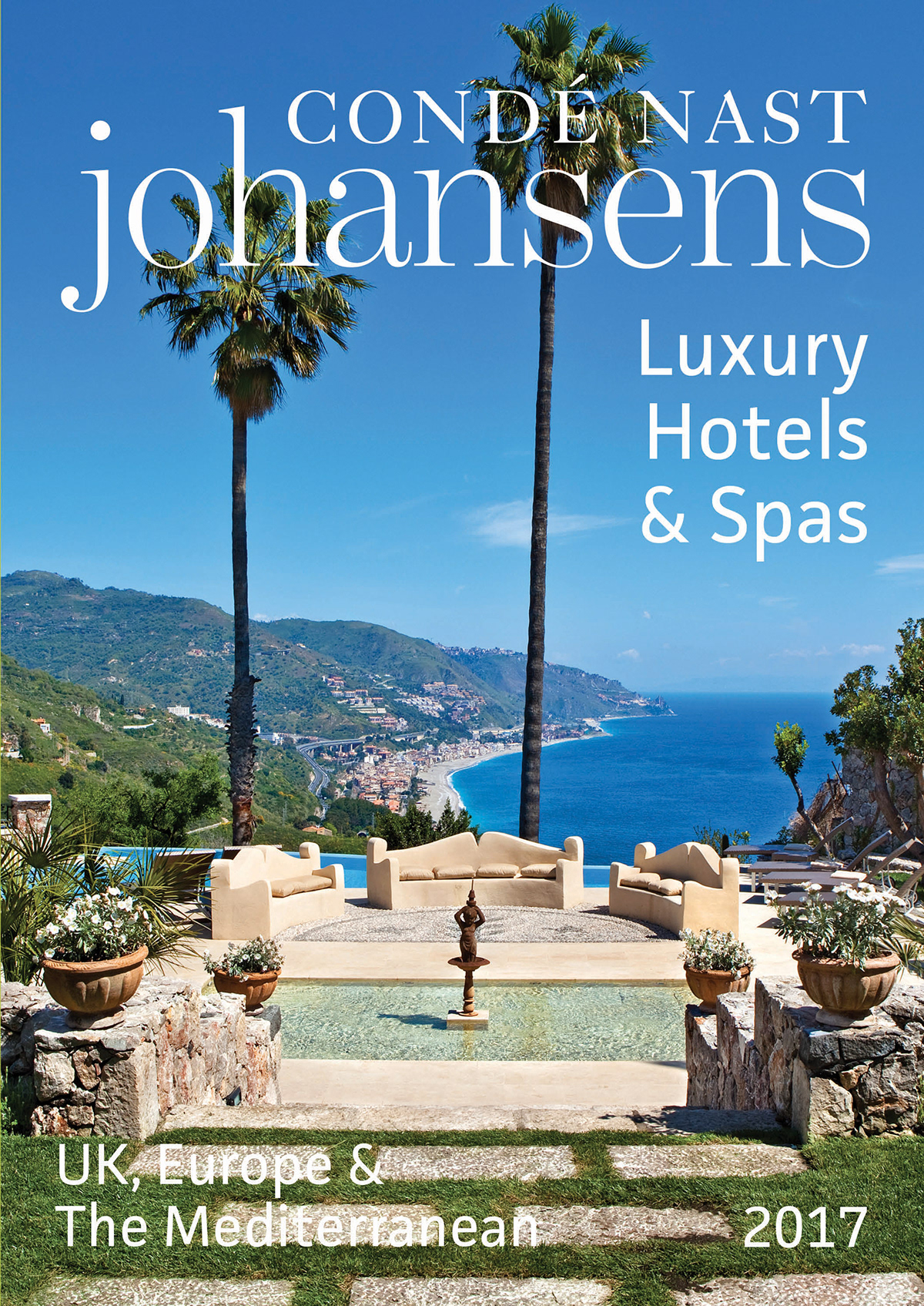 Lorna Morris - Freelance Graphic Designer - Conde Nast Johansens 2017 ...