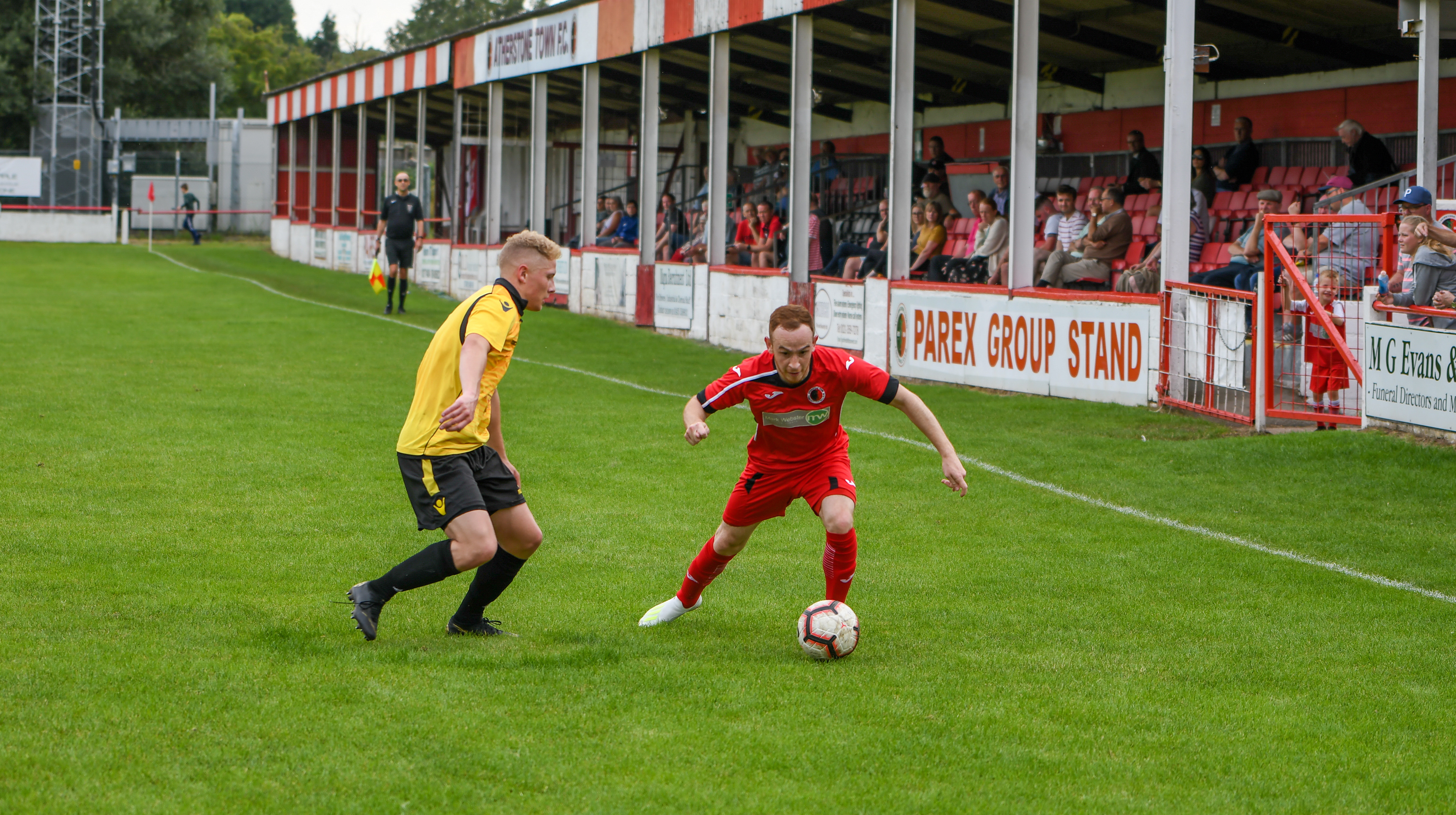 Atherstone Town FC photos by Gary McGuffog - TOTAL MOTION MFL DIV 1 ...