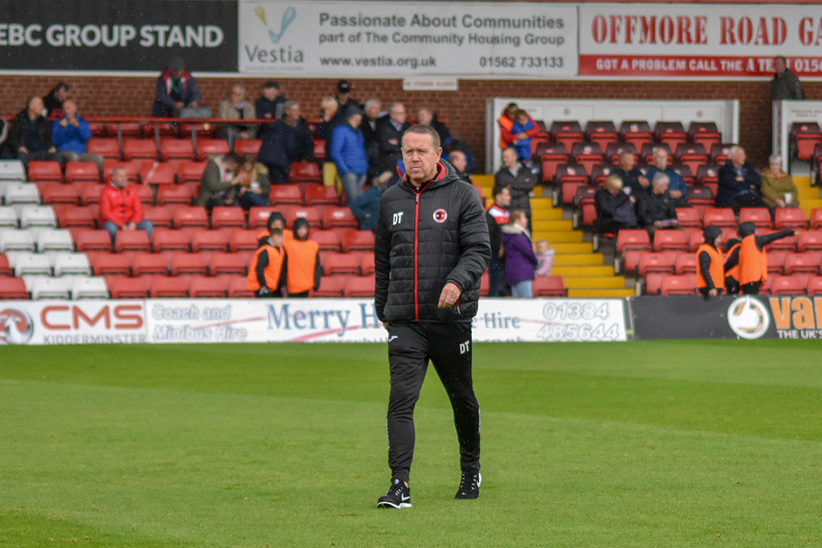 Atherstone Town FC photos by Gary McGuffog - ATHERSTONE TOWN FC