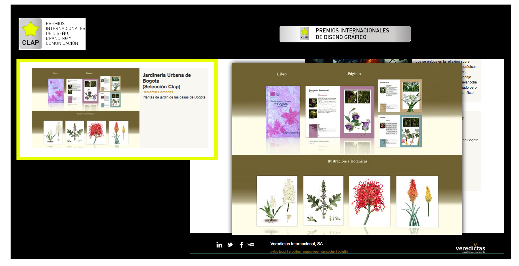 Benjamin Cardenas - CLAP price