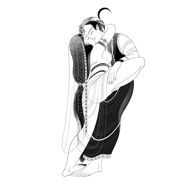Victo Ngai - The Kama Sutra of Vatsyayana