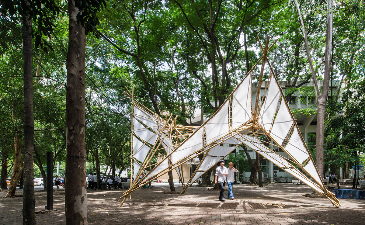 PanoramicStudio - AKU DESIGN & BUILD / FACULTY OF ARCHITECTURE KASETSART