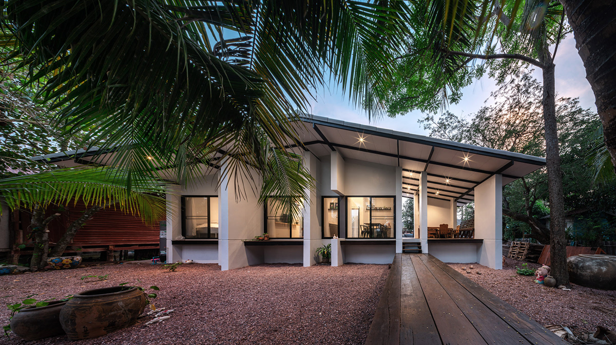 PanoramicStudio - COCONUT HOUSE