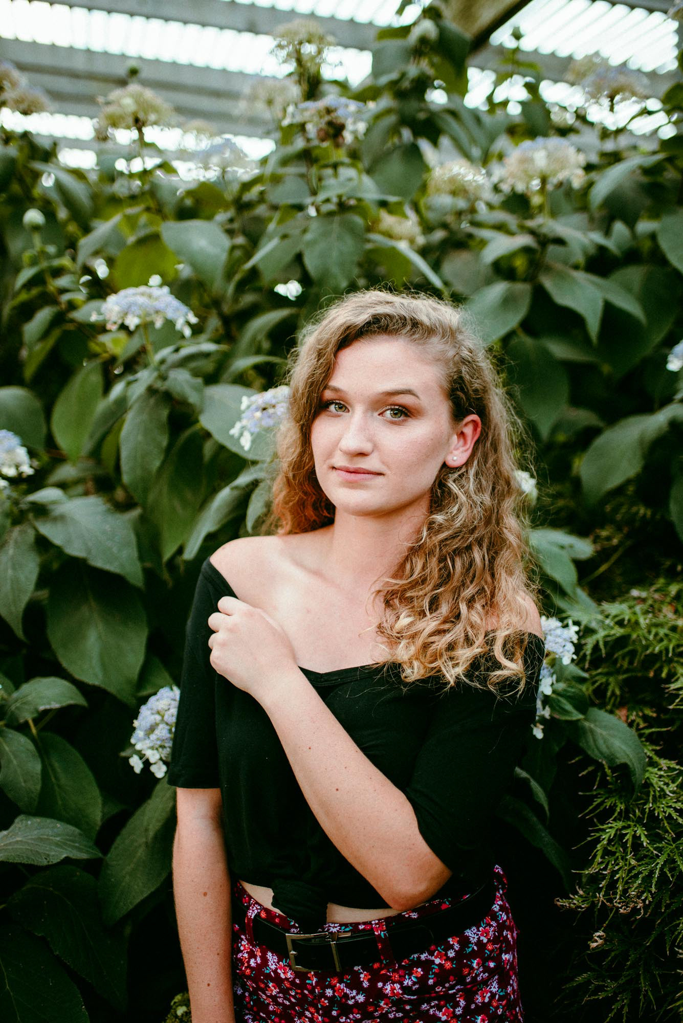 Bekah Morton Photography - Allison Keys Senior Portraits