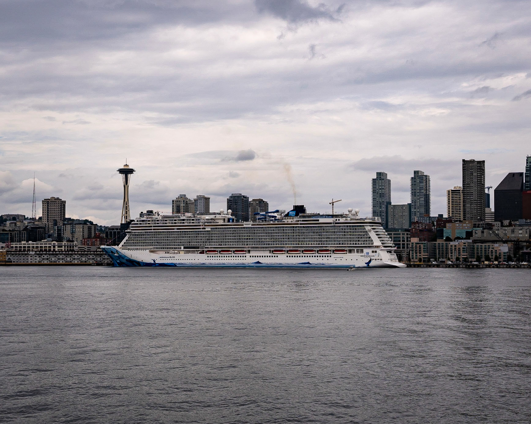 John Zea - Seattle 2019