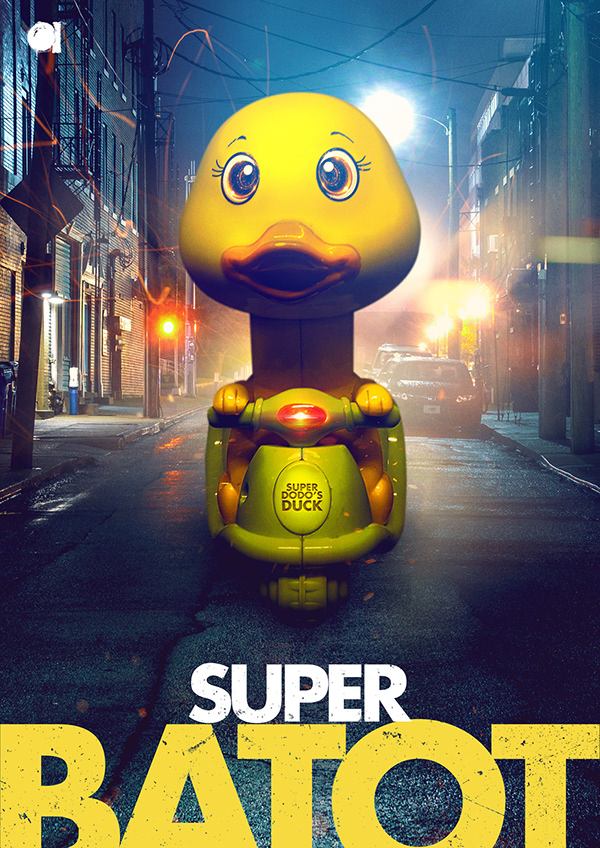 Ahmed Farag Studio - SUPER BATOT