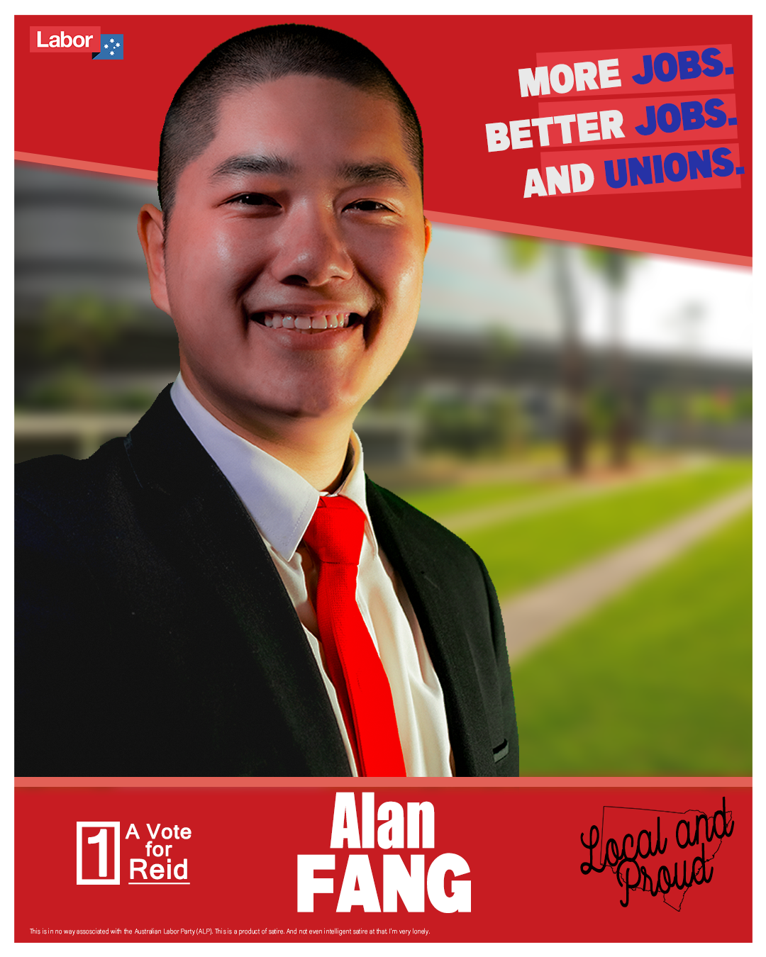 Alan Fang