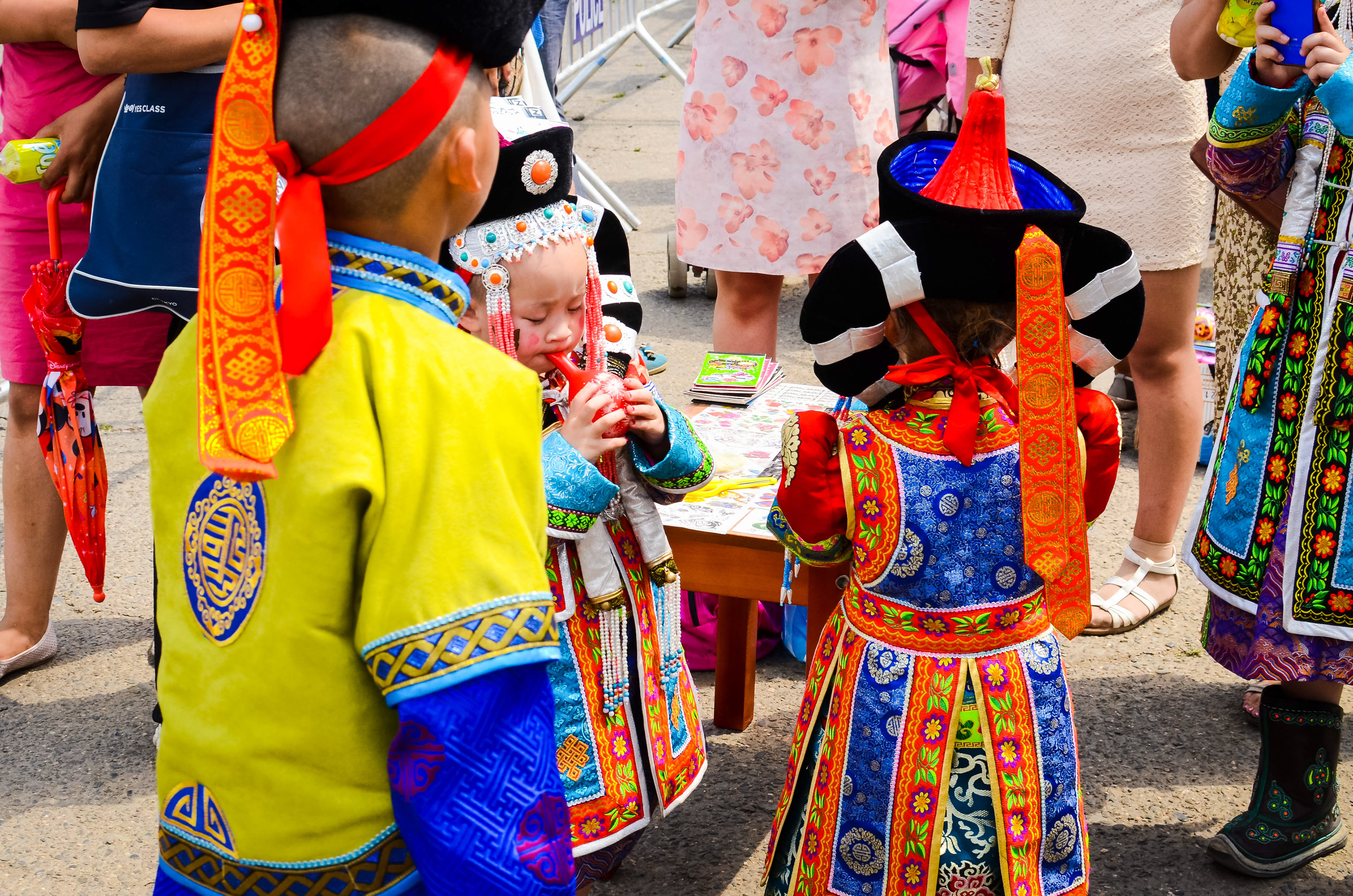 Bolora Munkhbold - travel