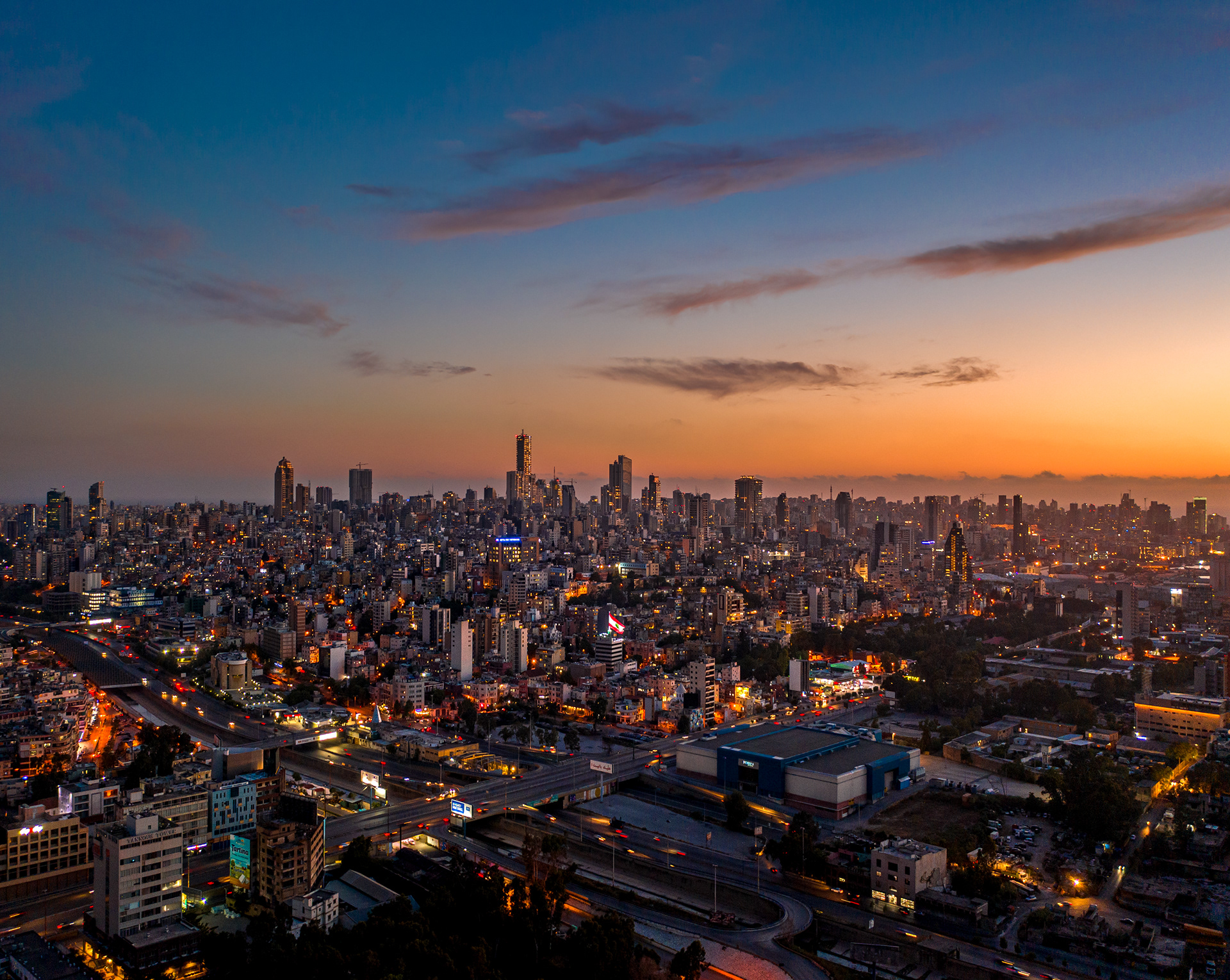 Rami Rizk - Aerial Photograhpy