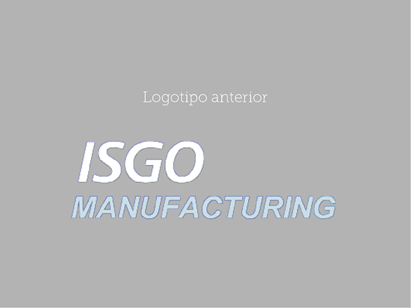 Zurhtec Portafolio - ISGO MANUFACTURING