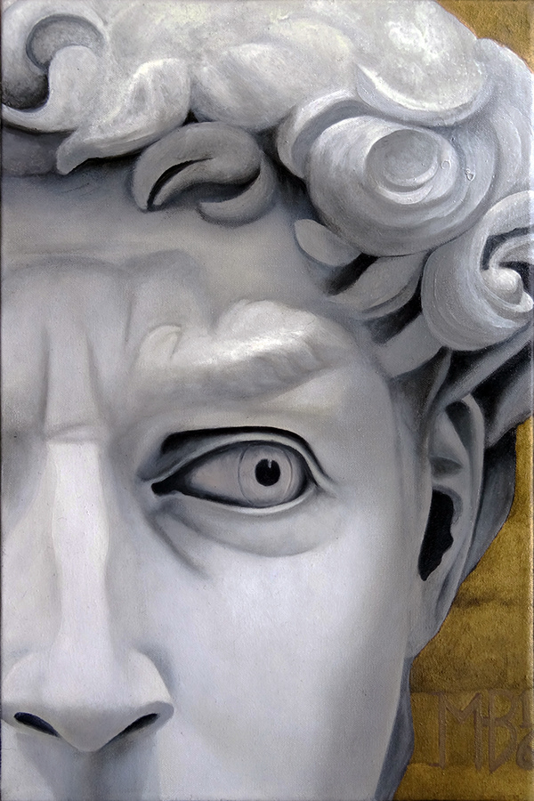 Matthew Bates - David