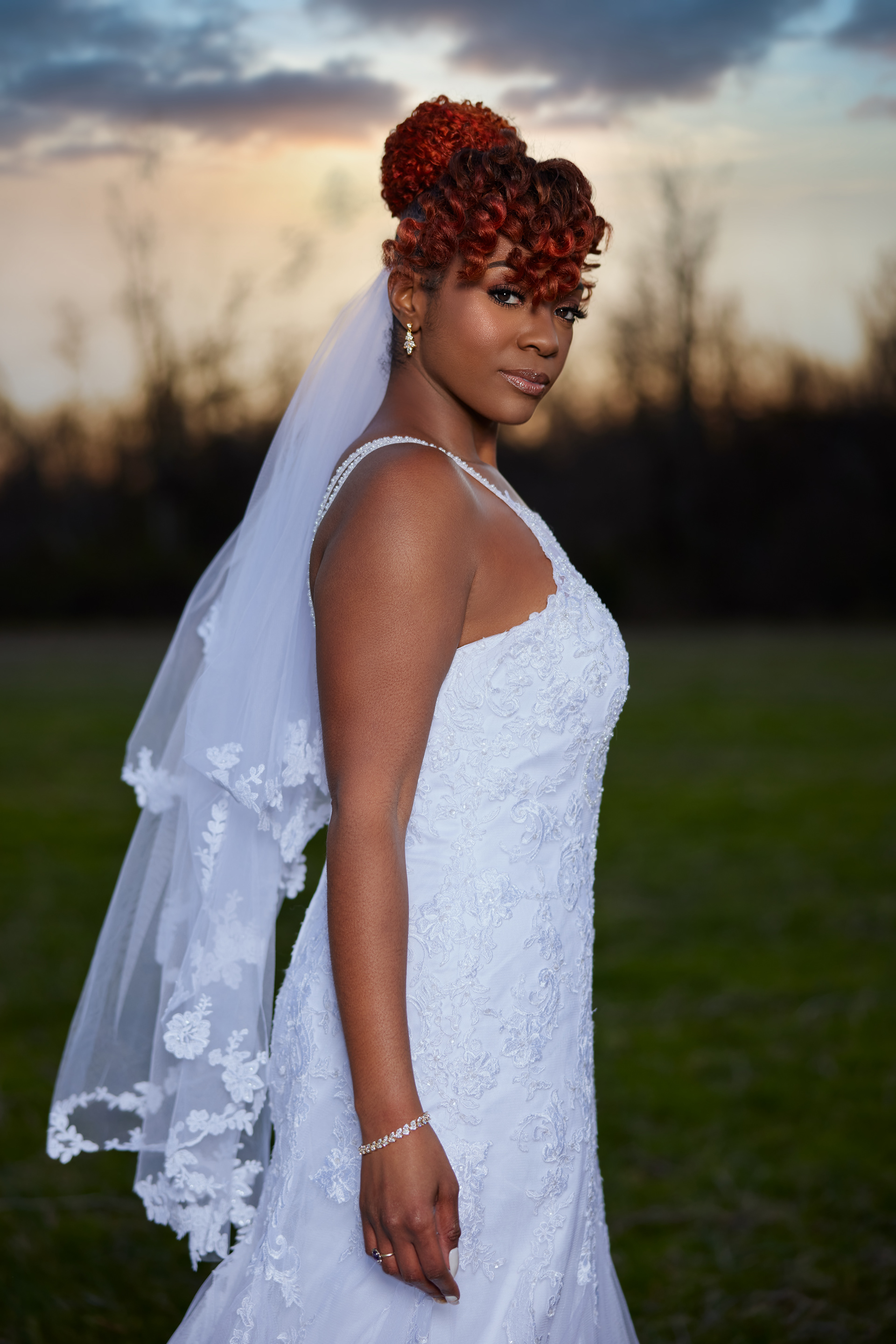 George Marable - Wedding