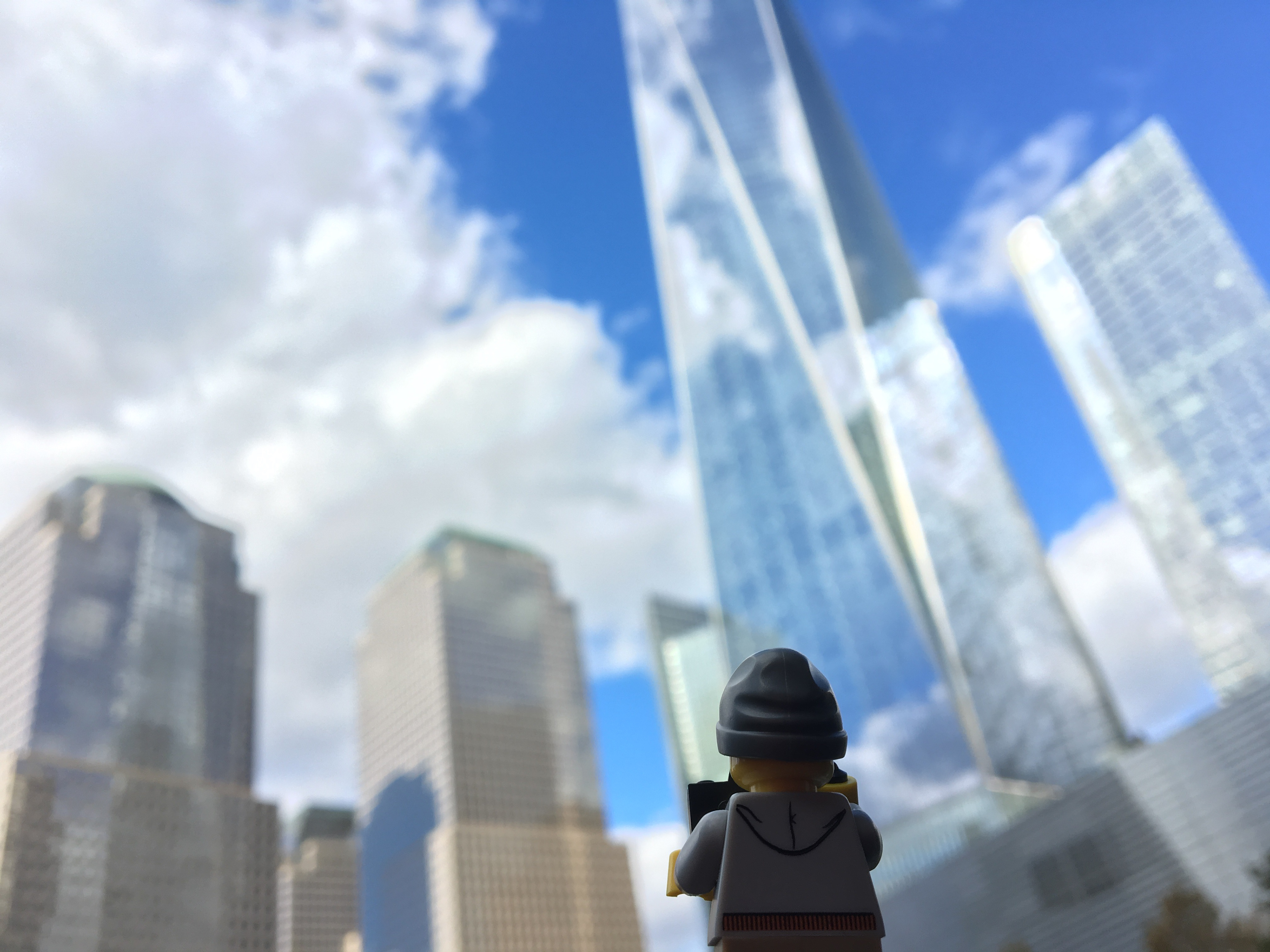Pat Petit - LEGOgraphy