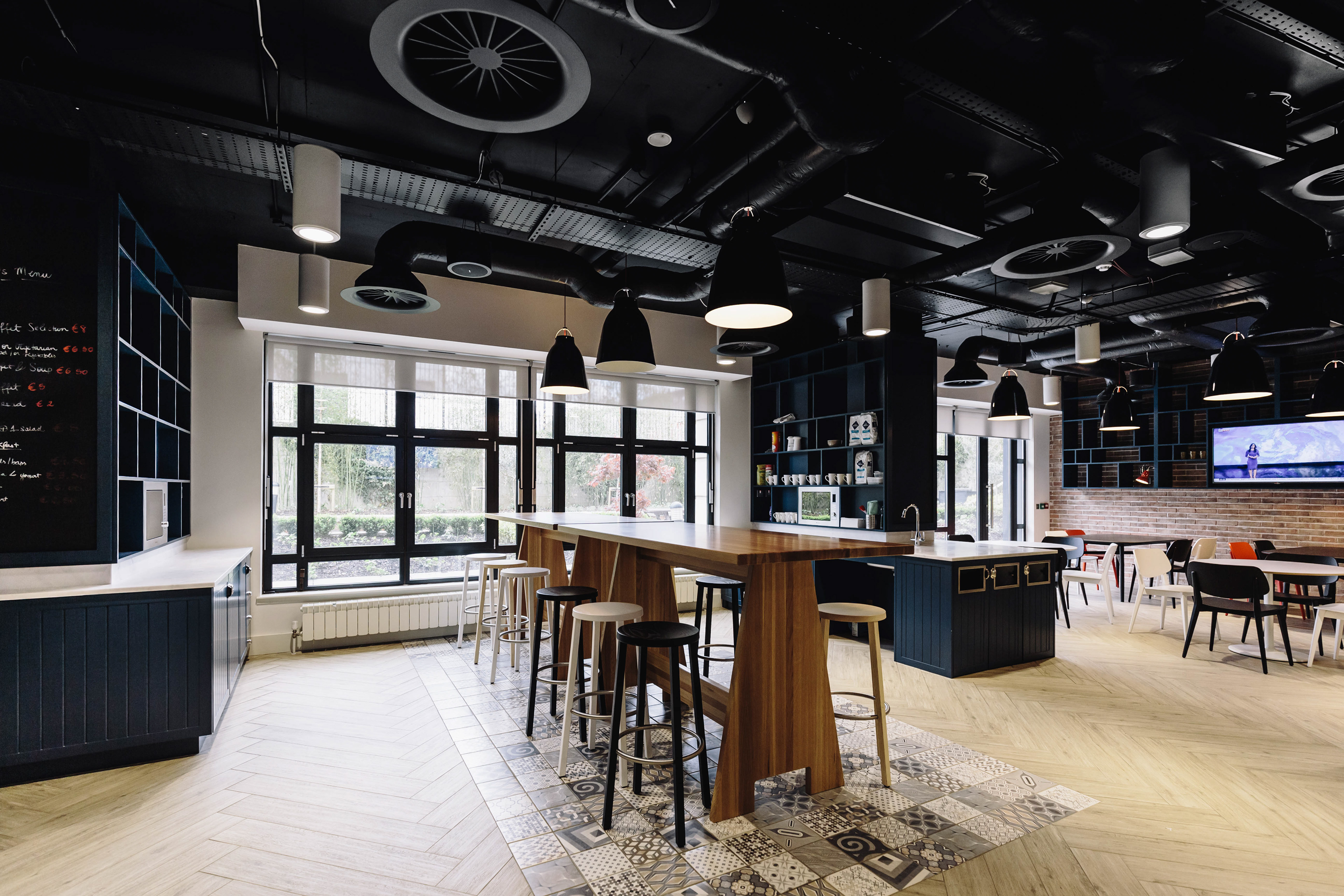 Jim Byrne Photography - Brown Brothers Harriman, Dublin Offices