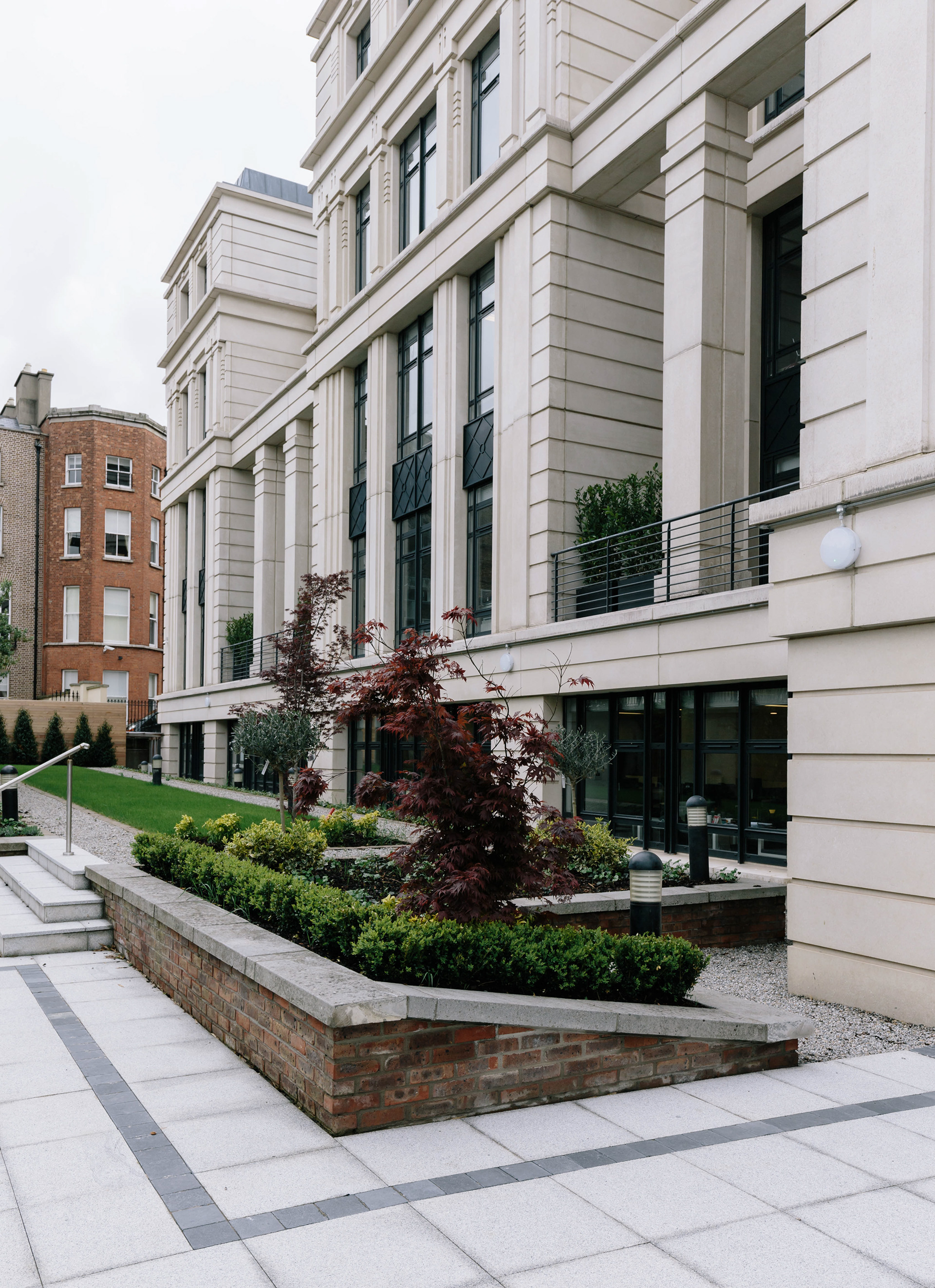 Jim Byrne Photography - Brown Brothers Harriman, Dublin Offices