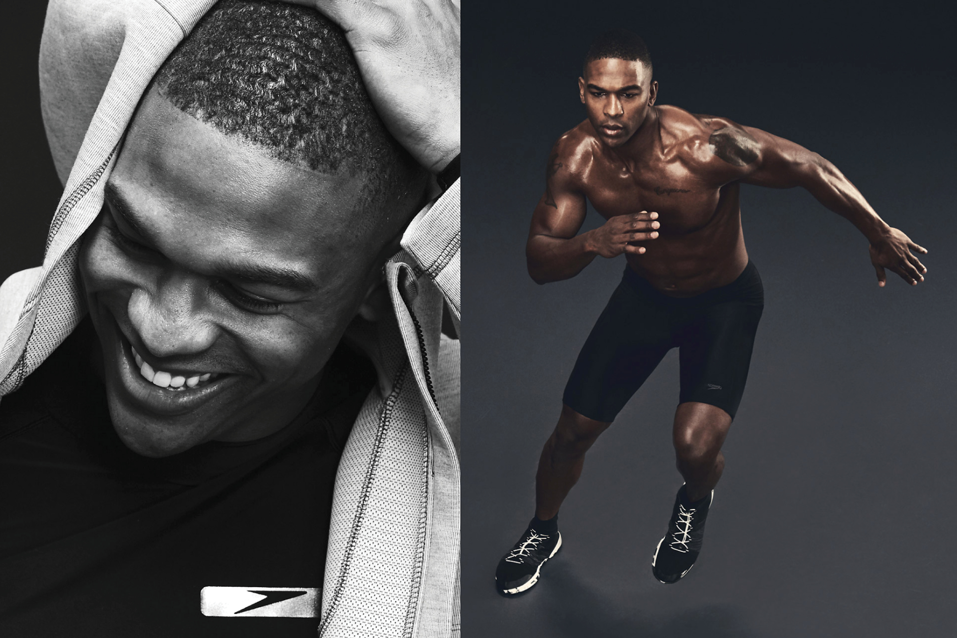 Ryan Cochran Design - SPEEDO FIT ELITE SS18 Integrated Campaign