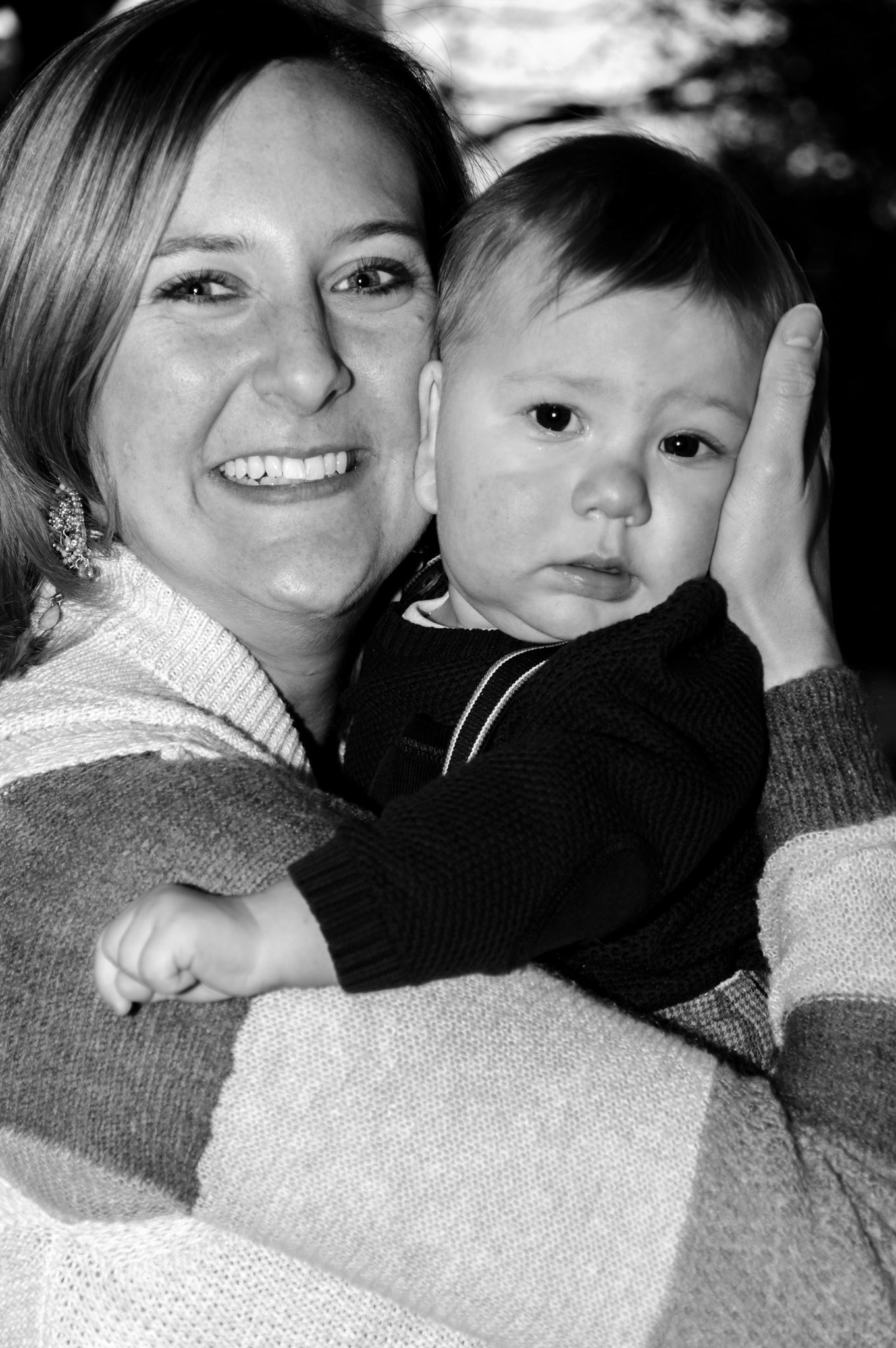 Kelly Brant - Family