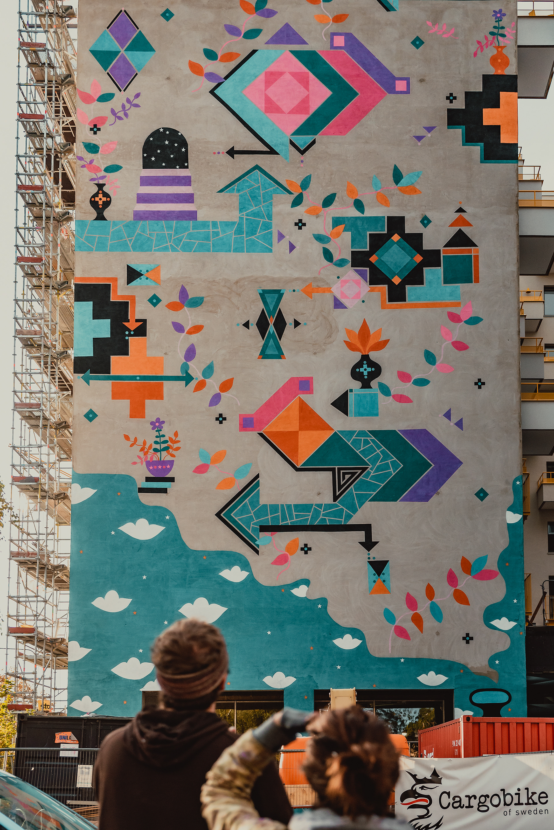 Julia Riordan - Finding Home