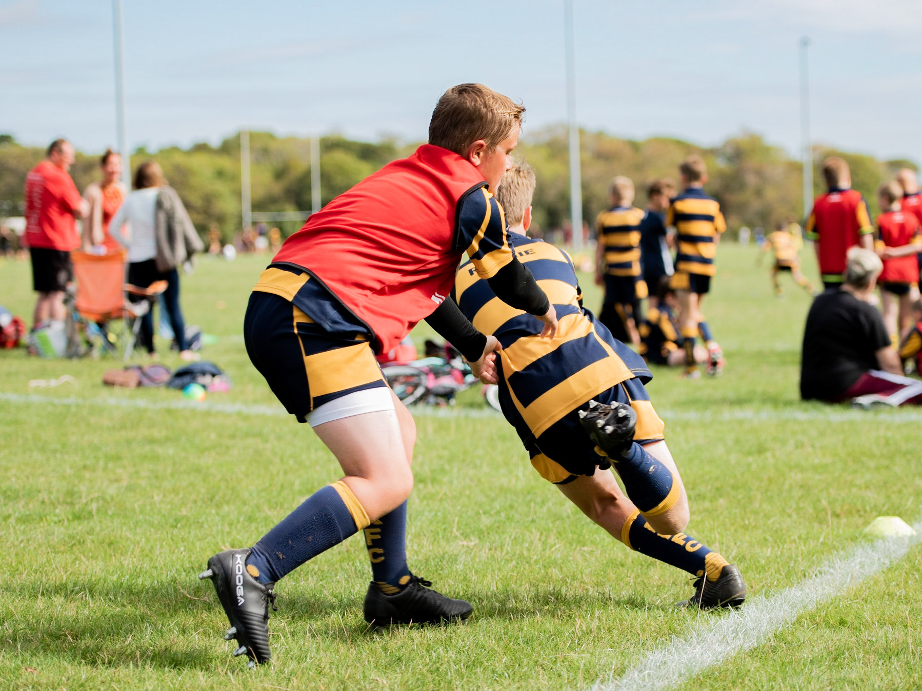 Old Town Photography - Eastbourne Rugby Club Registration Day Sept 2020