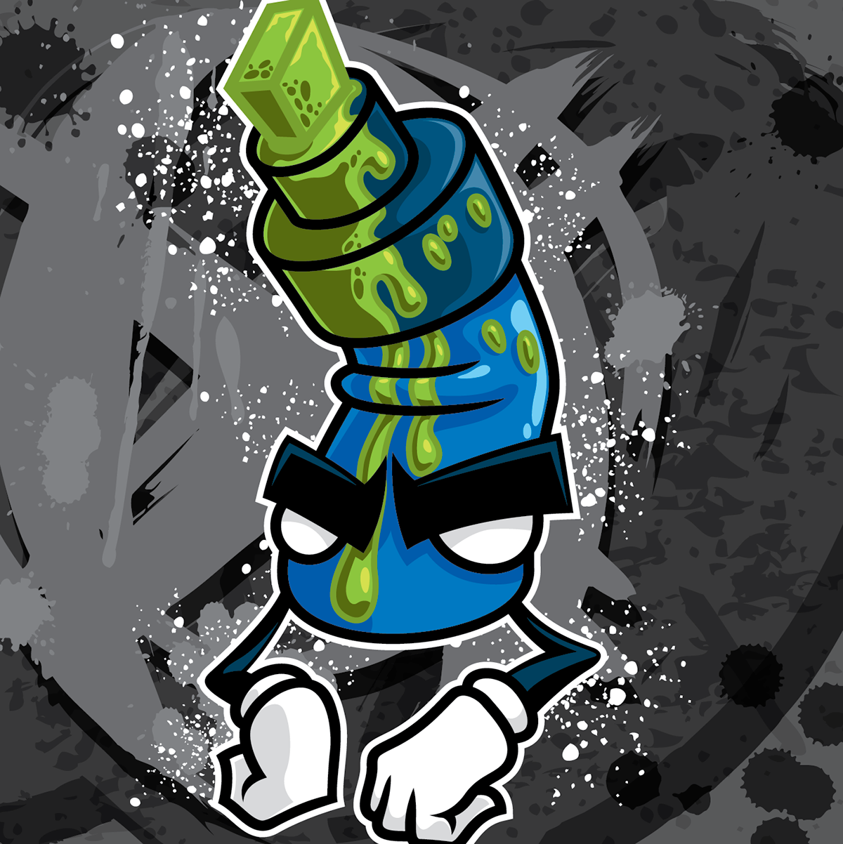 MAD Toy Design, Inc. - MAD x Tech Deck Illustrations