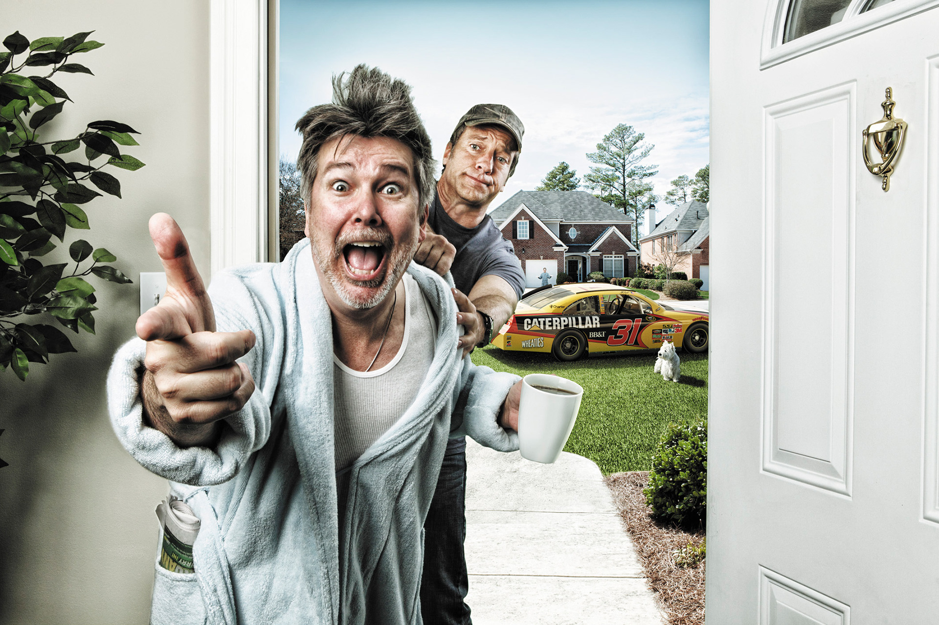 Marc Rochon - My Professional Work