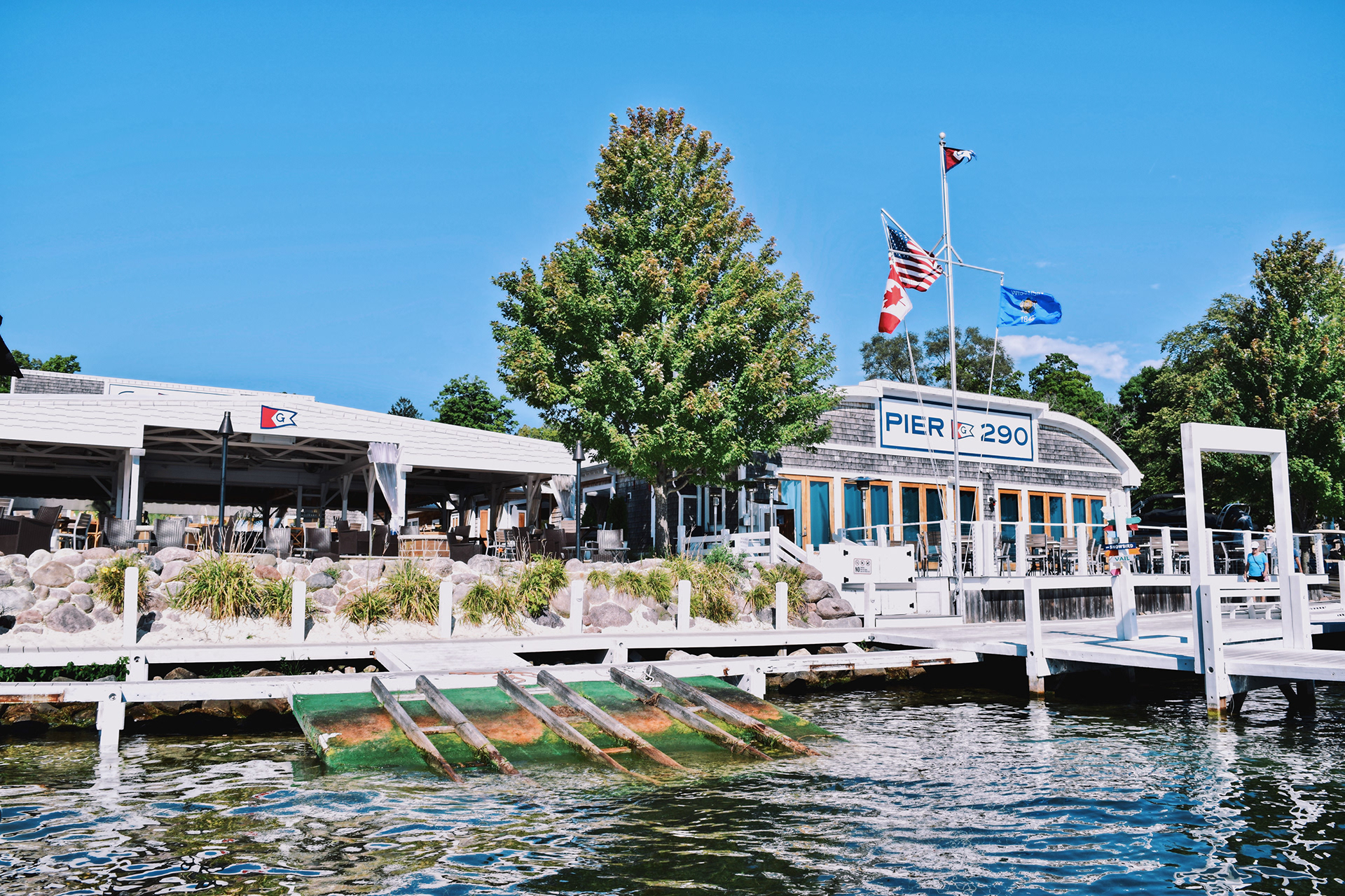 Kaz Frazier - PIER 290