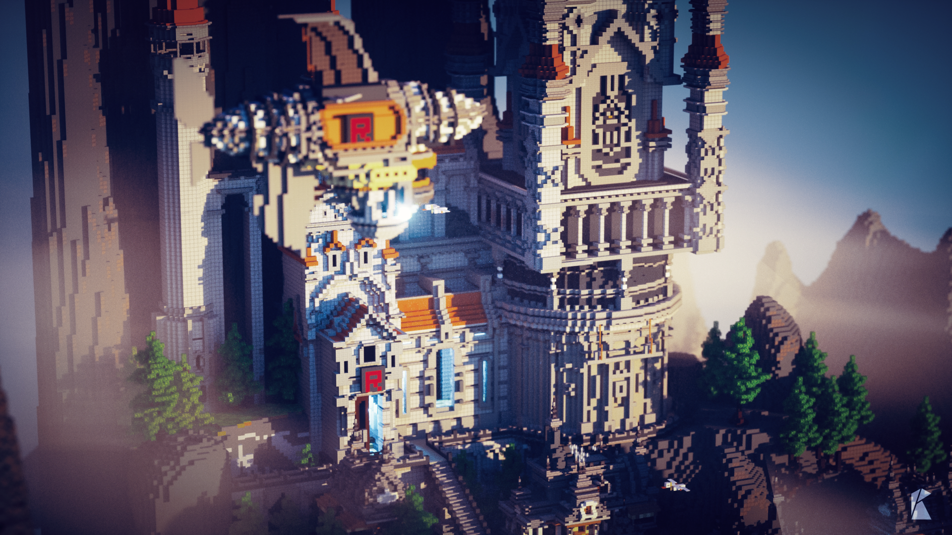 Varuna - A Professional Design Studio & Consultancy In Minecraft ...