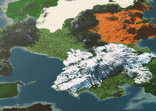 Varuna - A Professional Minecraft Design Studio