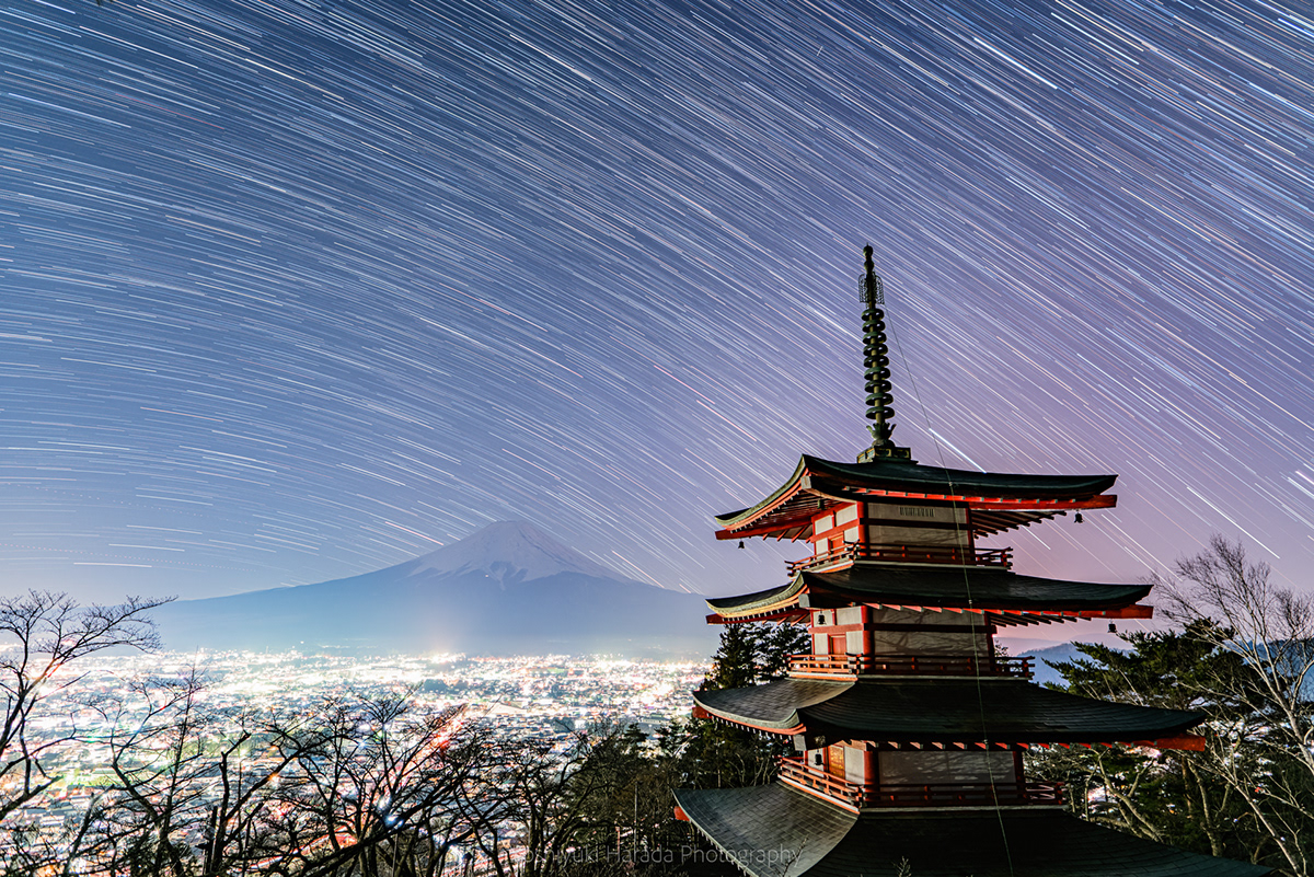 Yoshiyuki Harada Photography - Star Hunter