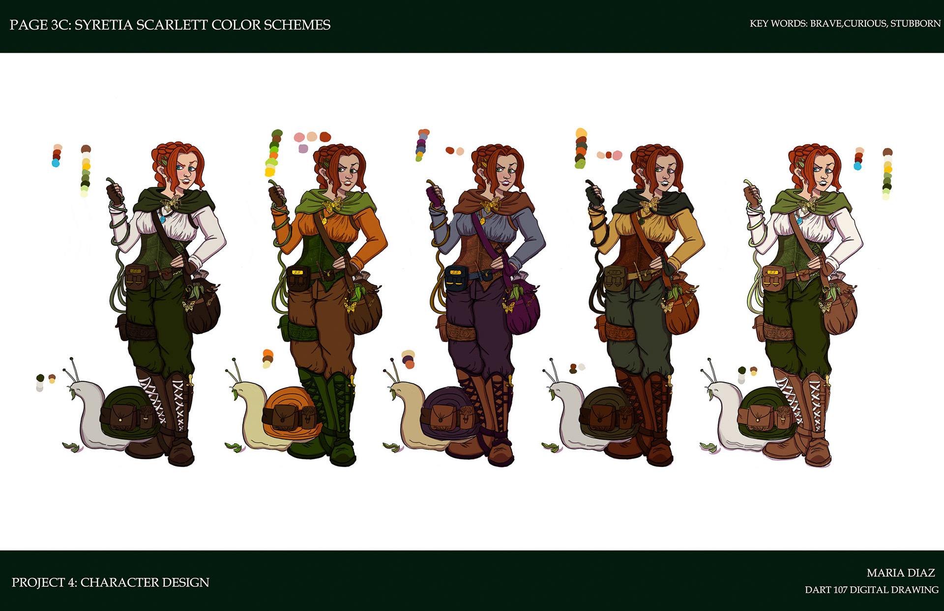 Fullerton College - 2021 Student Art Exhibition - Maria Diaz