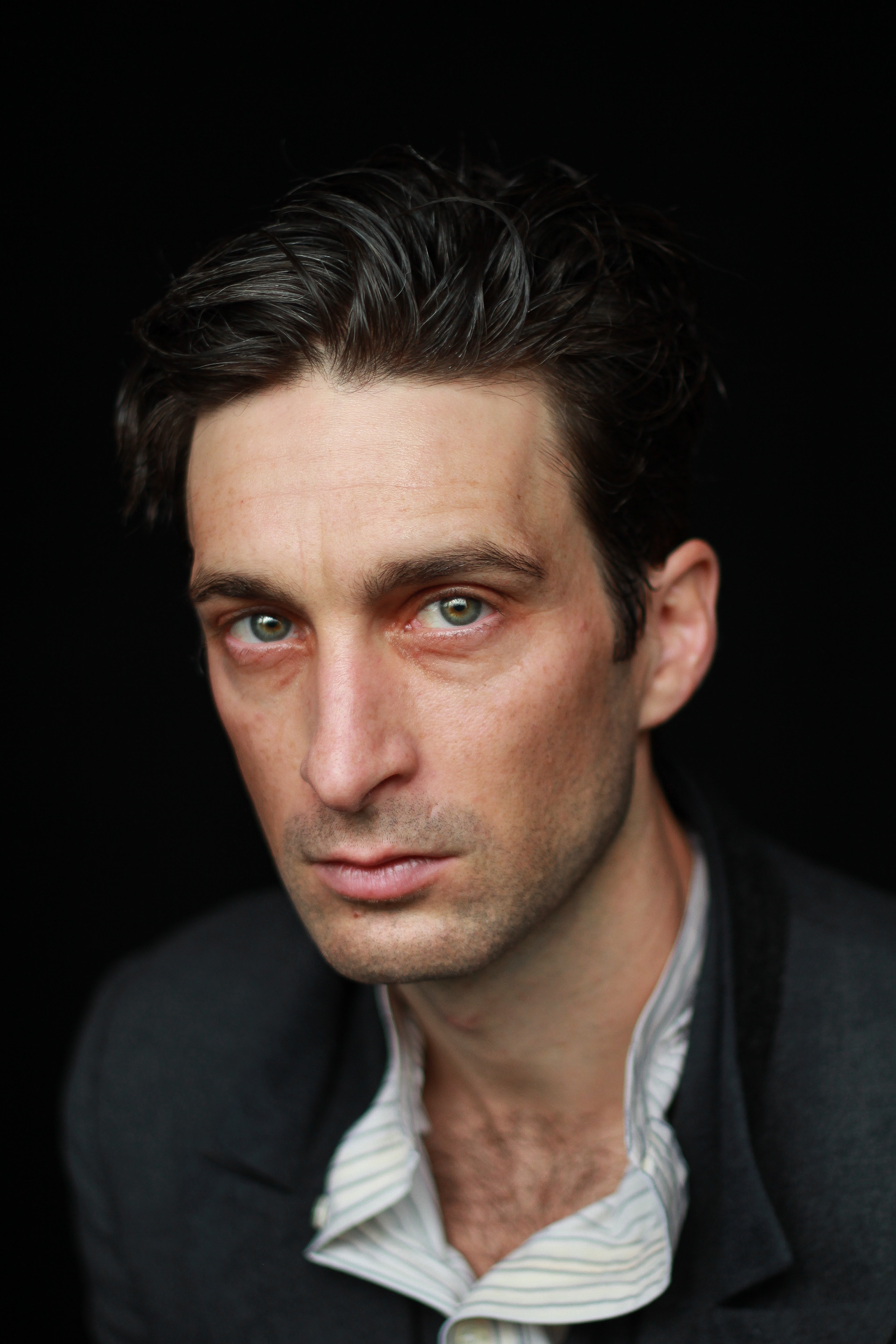 charlie gallant - The Tyrones.