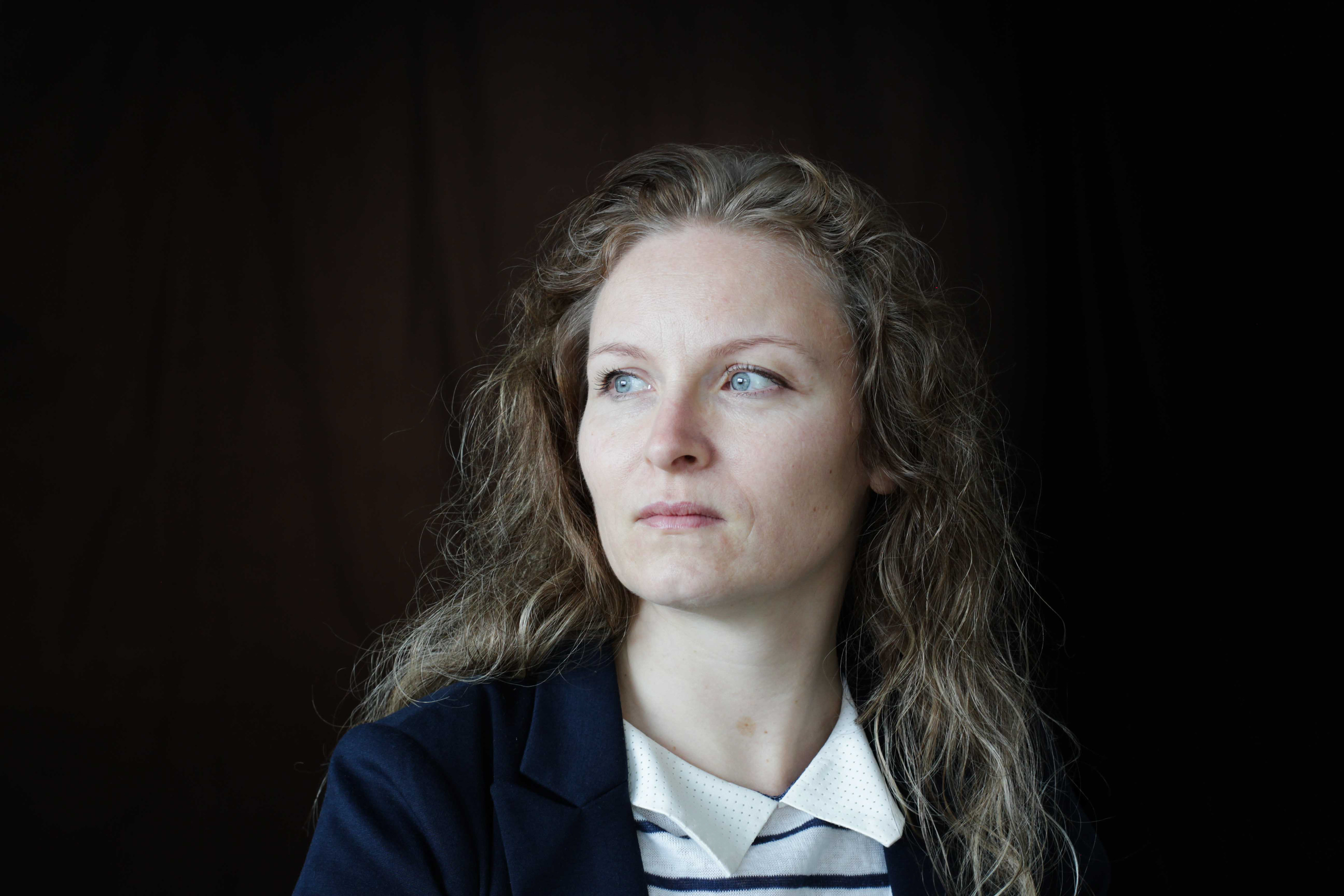 Anna Sofie Hartmann - Portraits