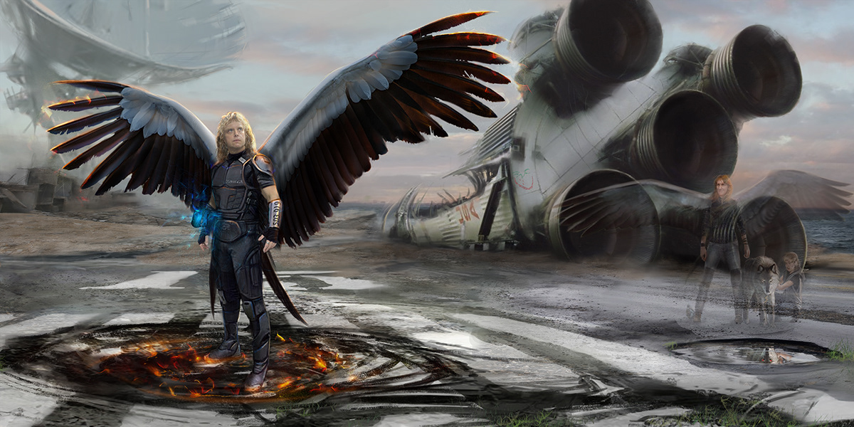 Mark Poole - Visions 2