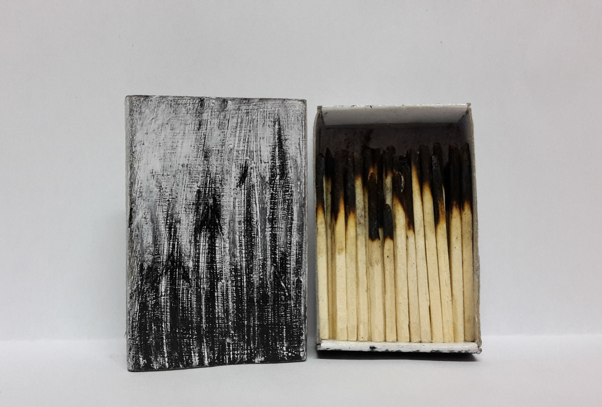 Jane Button - Gallery - Matchbox art