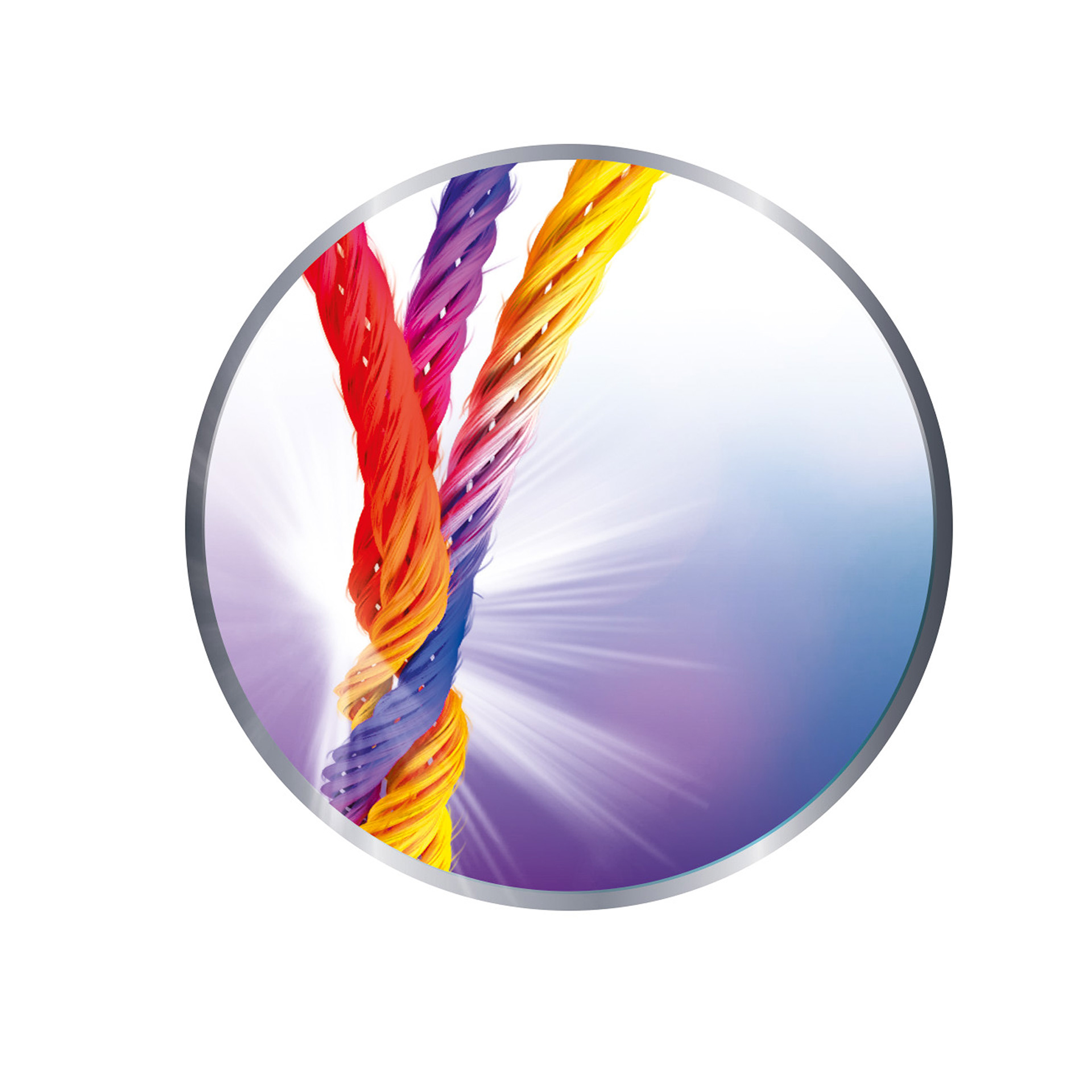 arbitrary visualisation - Persil / Omo icons and Logo