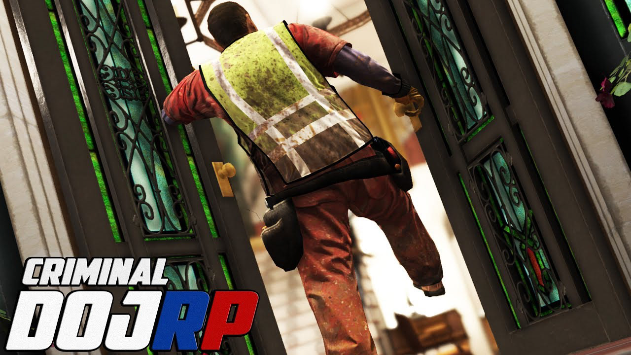 Graphics by Noah - Department of Justice RP