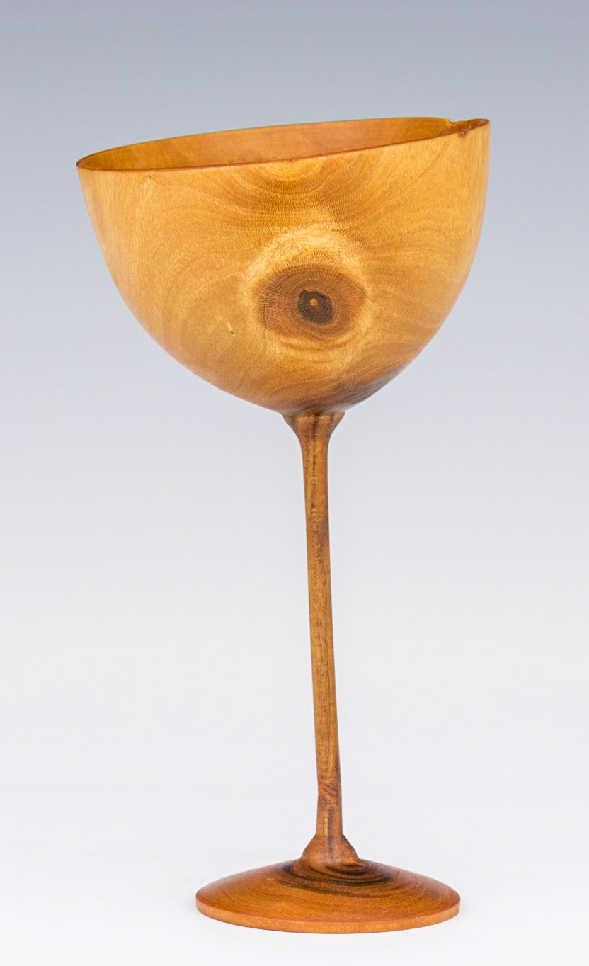 TRB Woodturning - Goblets