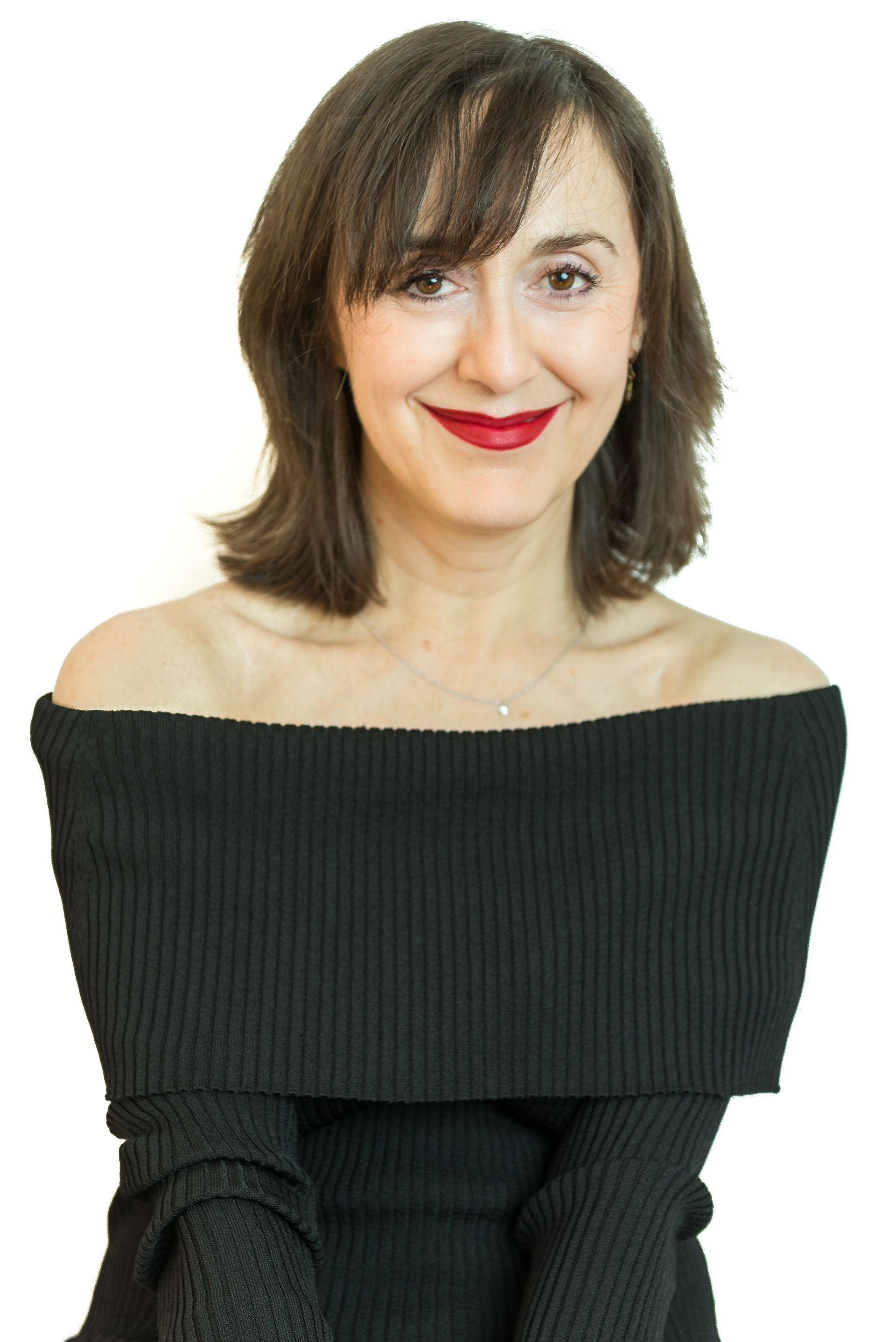 Merce Gost Photo - Blog & Linkedin profile Update {Corporate Photo}