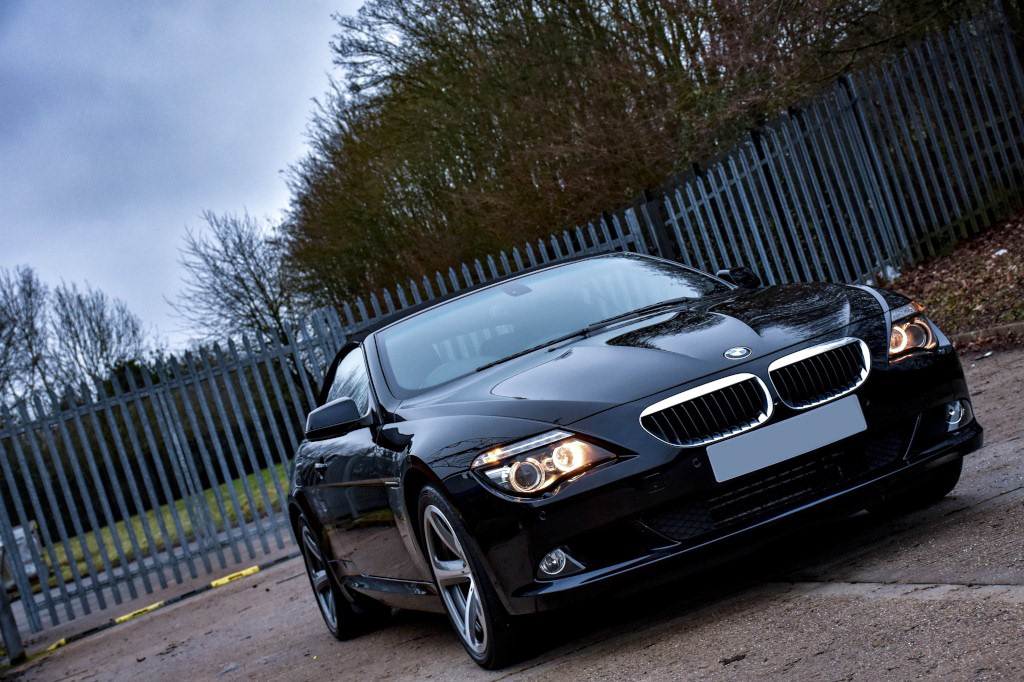 Jet One Gallery - BMW E64 630i LCI Sport