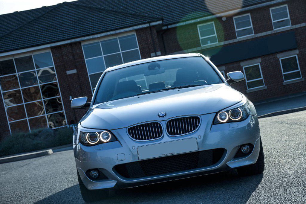 Jet One Gallery - BMW E60 535d LCI M Sport