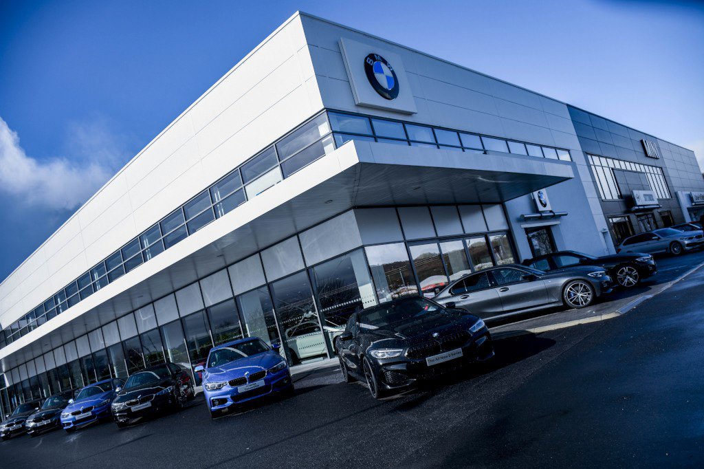 Jet One Gallery - Sytner BMW Sheffield 2019