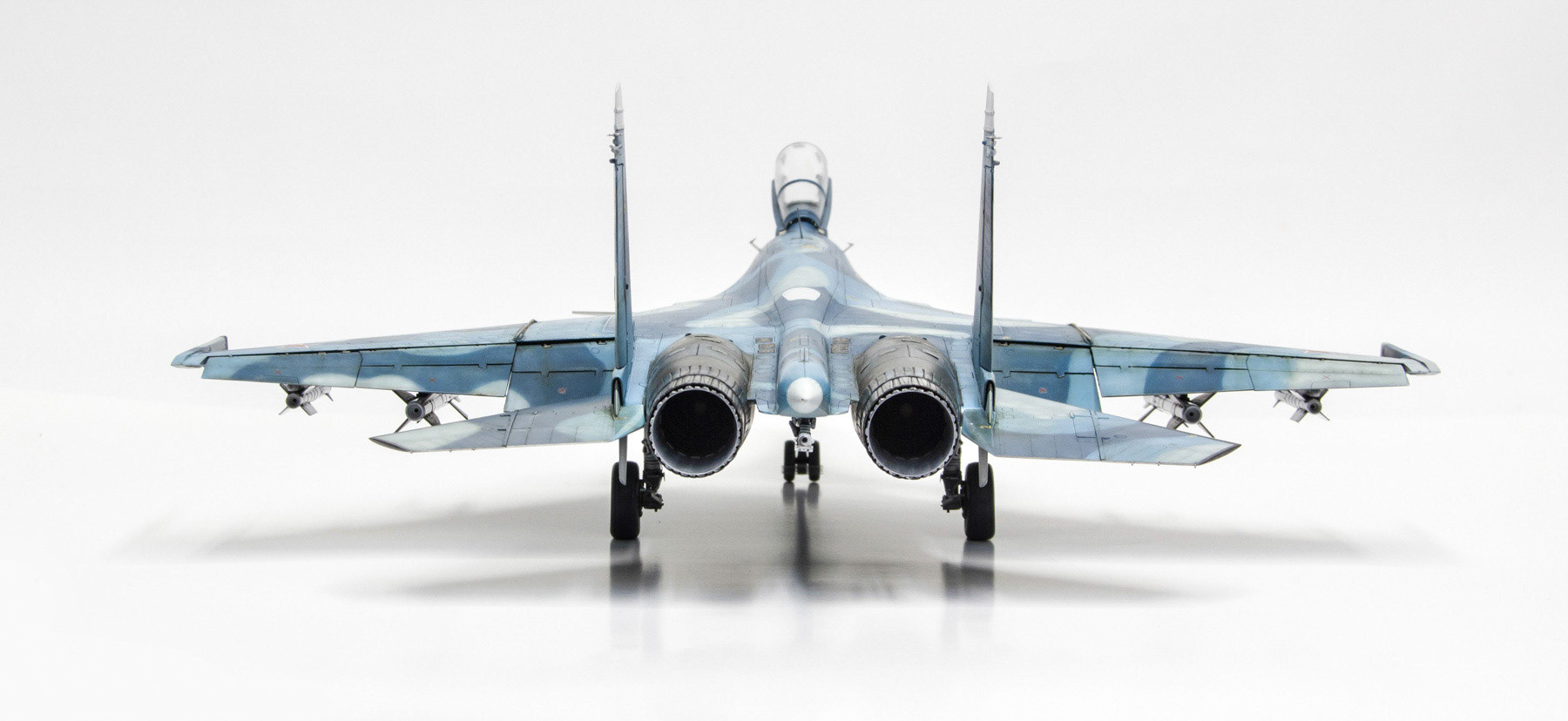 JR miniatures - Su-33 Red 67 / 1:48 Kinetic