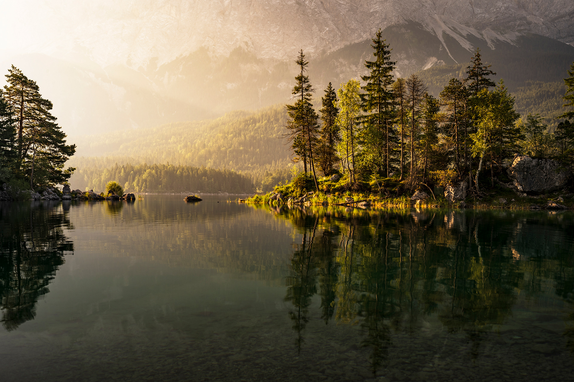 Anton Andreev - German Lakes