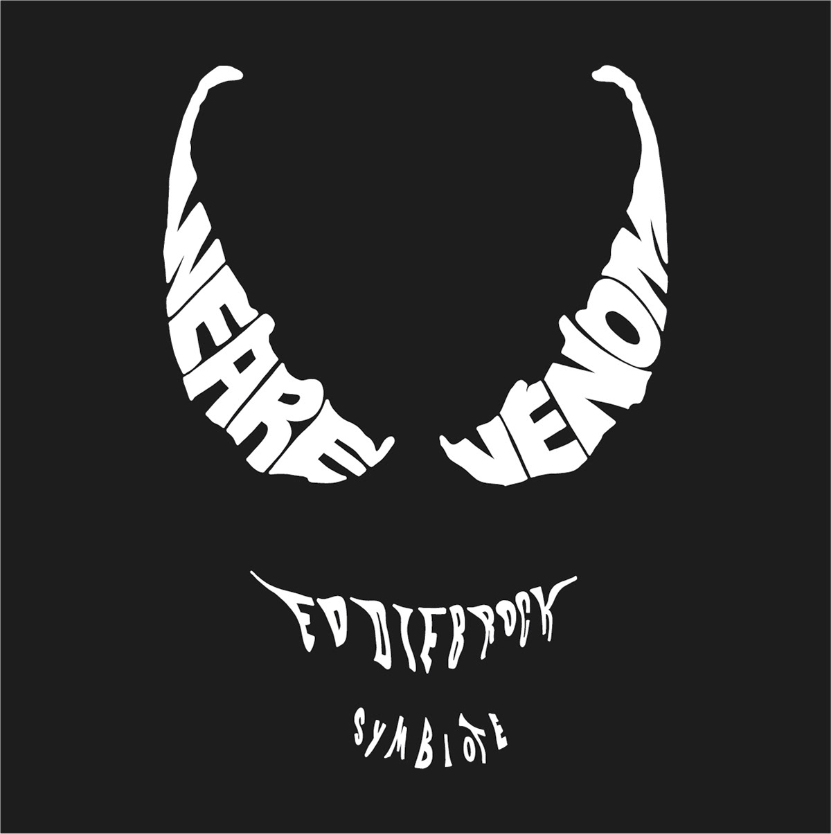 Seanings typographic illustrations - Pop Culture