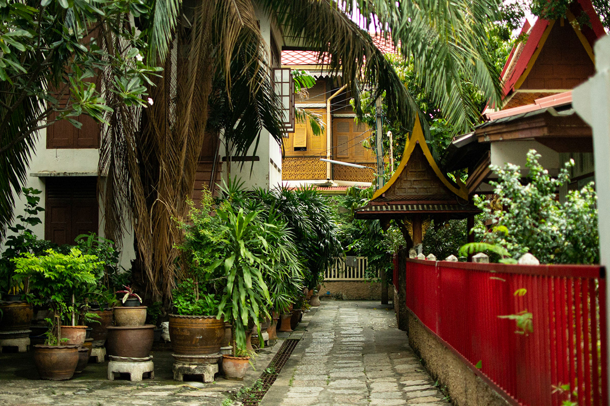 Nomadic Aesthetic - Thailand
