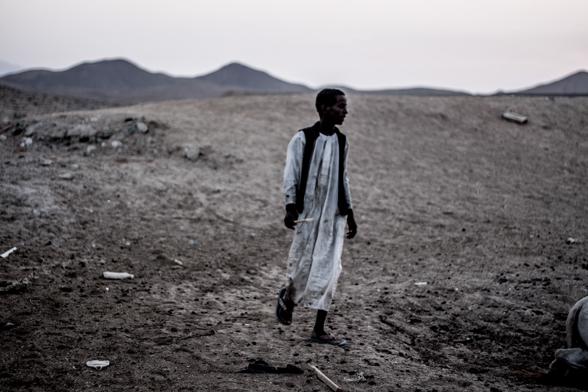 Tomas Daliman - egypt - Al Quseir