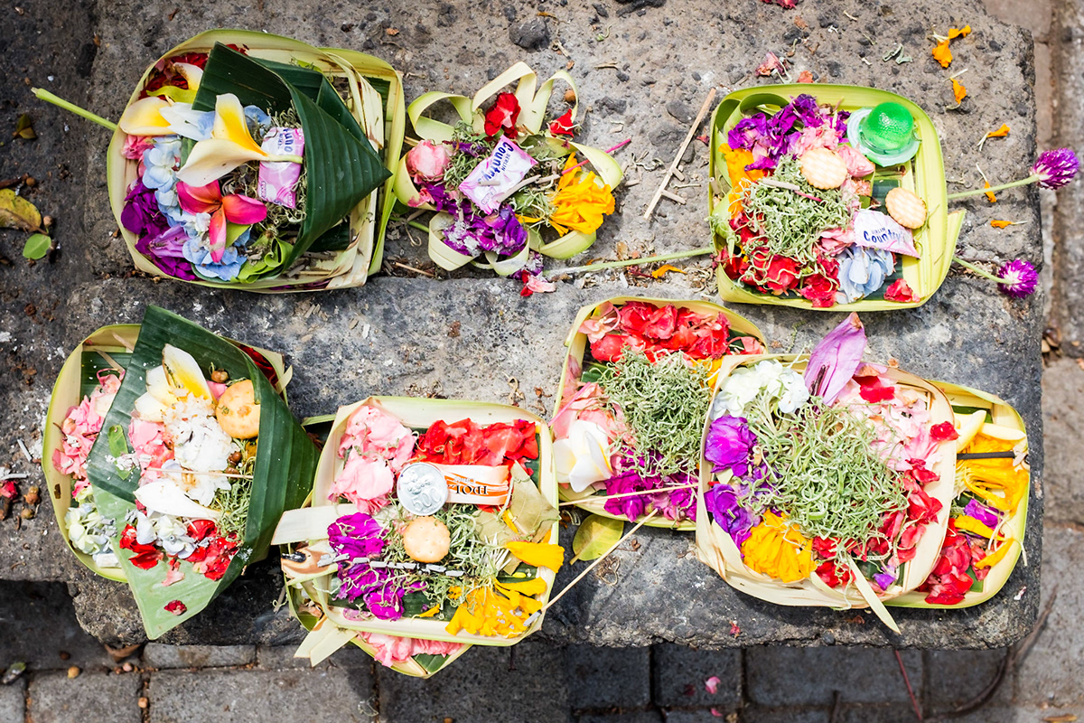 The Spanish Ana - Bali