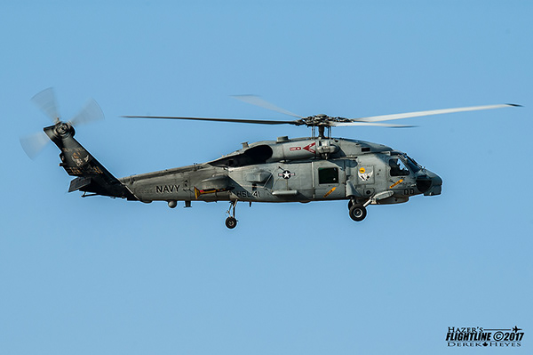 HAZER'S FLIGHTLINE - HH-60 SEAHAWK